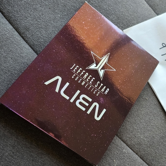 Jeffree Star | Makeup | Jeffree Star Alien Pallet | Poshmark